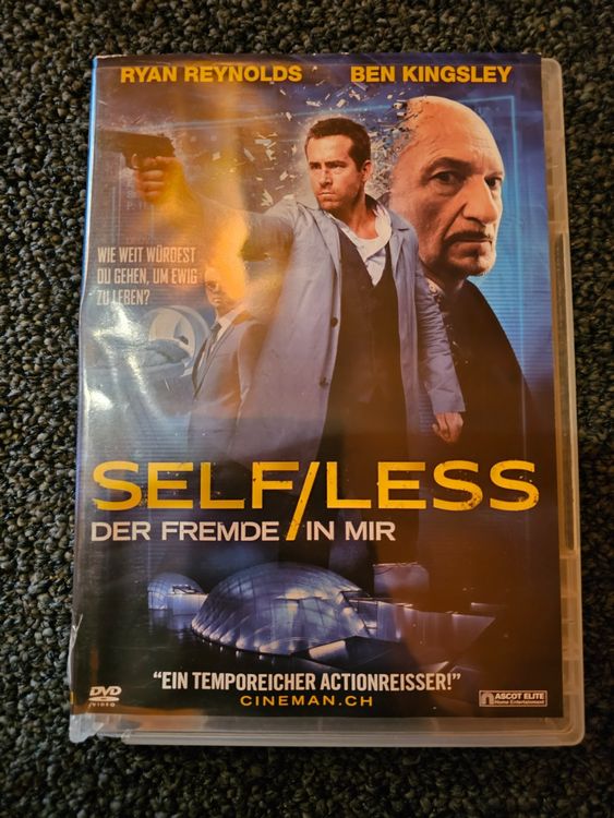 SELF LESS DER FREMDE IN MIR(13218) | Kaufen auf Ricardo
