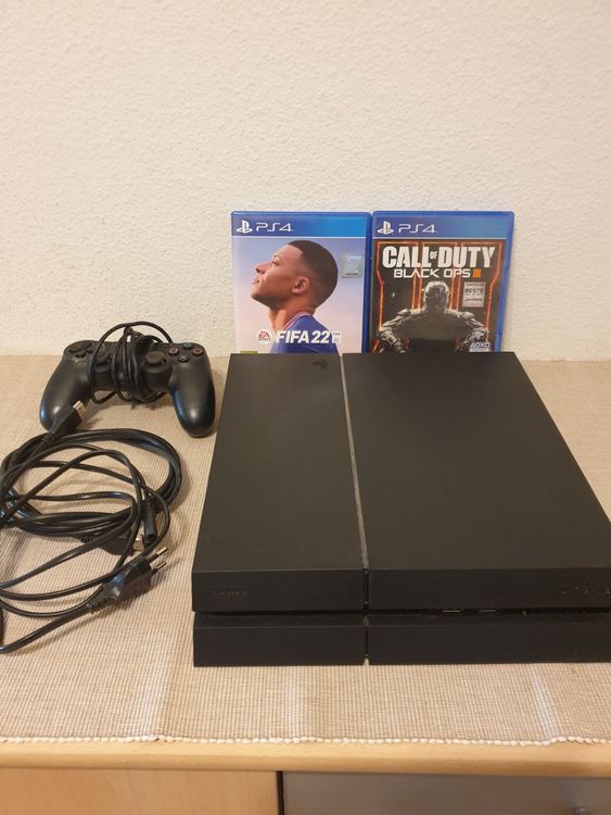 Sony PS 4 | Kaufen auf Ricardo