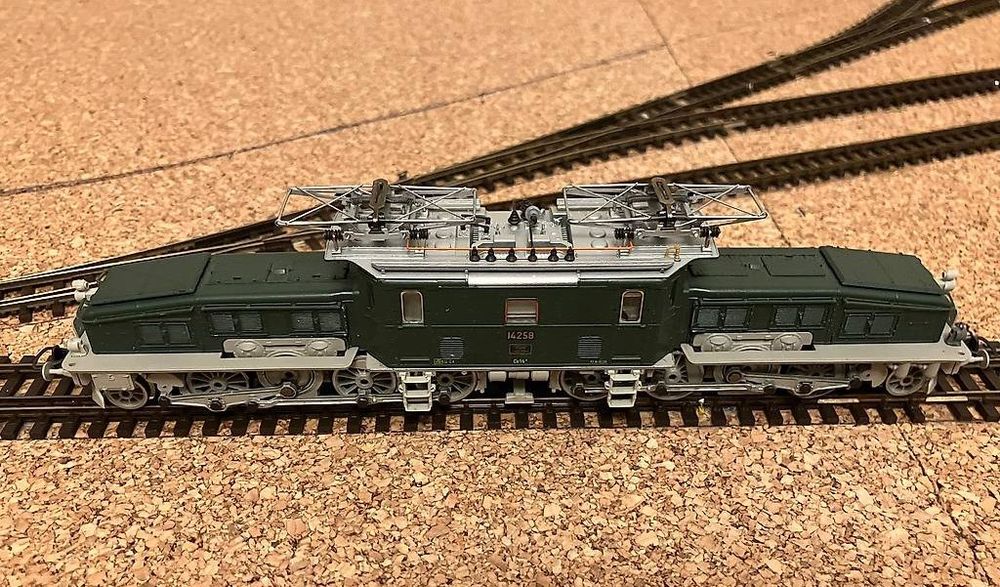 Roco Ce 6/8 14258 DCC Digital | Kaufen auf Ricardo