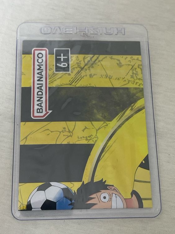 One Piece Karte: Luffy BVB Borussia Dortmund Promo SEALD (Neu (gemäss ...