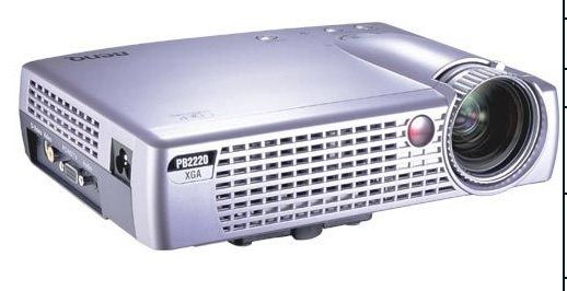 Benq PB2120 DLP Beamer (Gebraucht) in Binningen für CHF 12.9 – mit Lieferung auf Ricardo kaufen