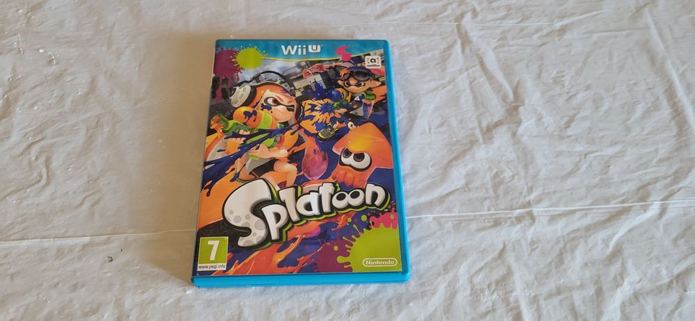 Splatoon Wii U (Neu und originalverpackt) in Gretzenbach für CHF 16 ...