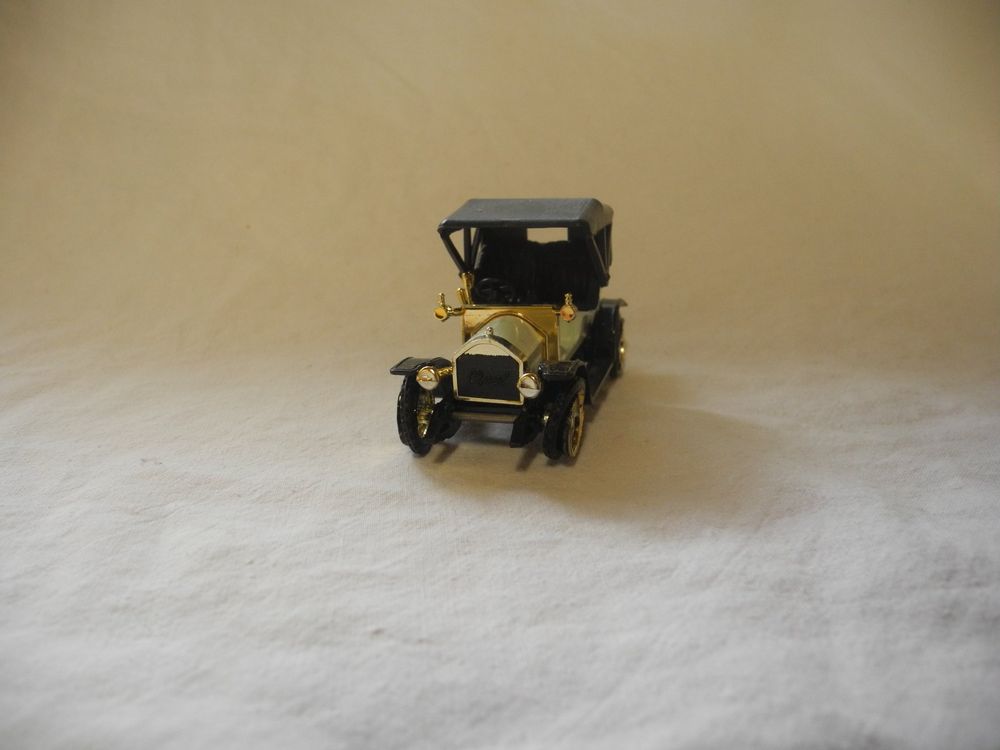 OLD CARS OPEL COUPE 1909 MADE IN ITALY UNBESPIELT | Kaufen auf Ricardo