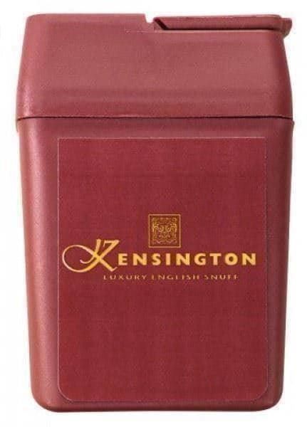 Snuff Kensington English Menthol 7gr (Neu und originalverpackt) in ...