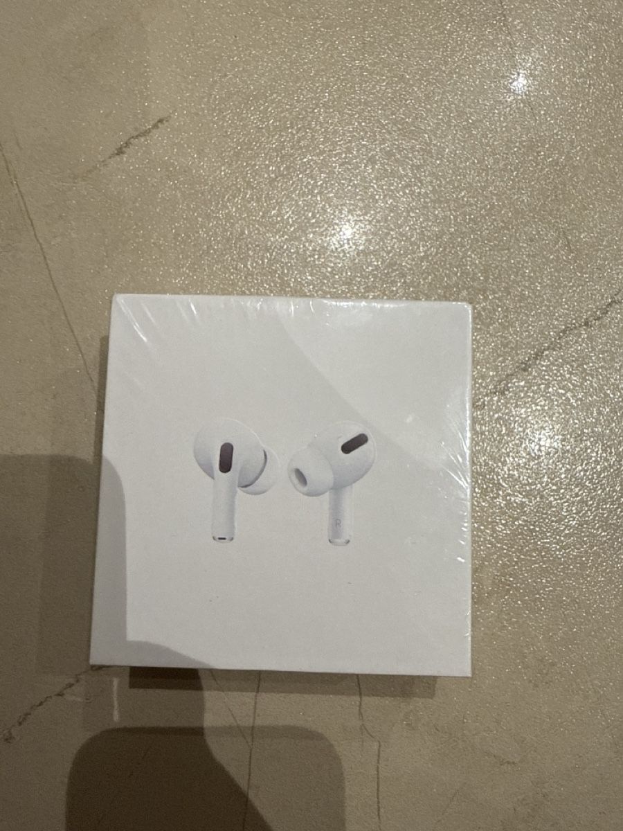 Apple AirPods Pro (2nd generation) -Versiegelte Box (Neu und ...