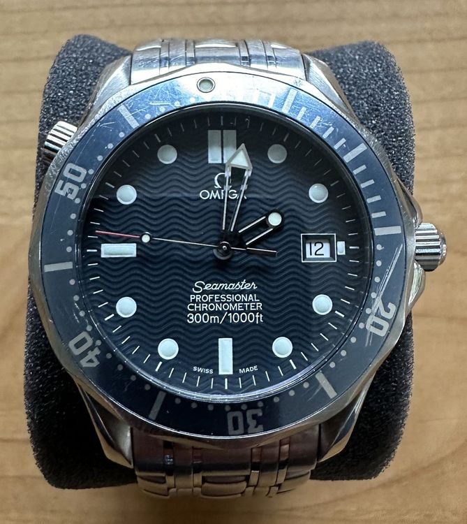 Omega Seamaster Professional 300m | Kaufen auf Ricardo