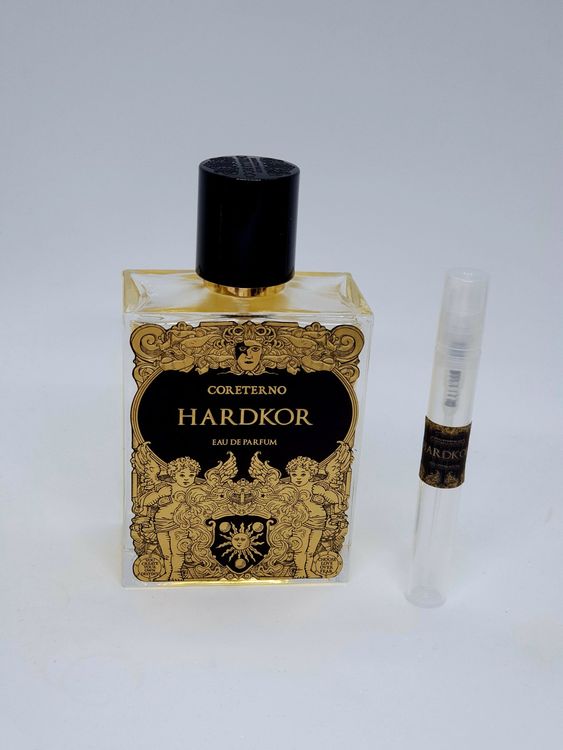 5 ml HARDKOR CORETERNO EDP ABFÜLLUNG (Neu (gemäss Beschreibung)) in St ...