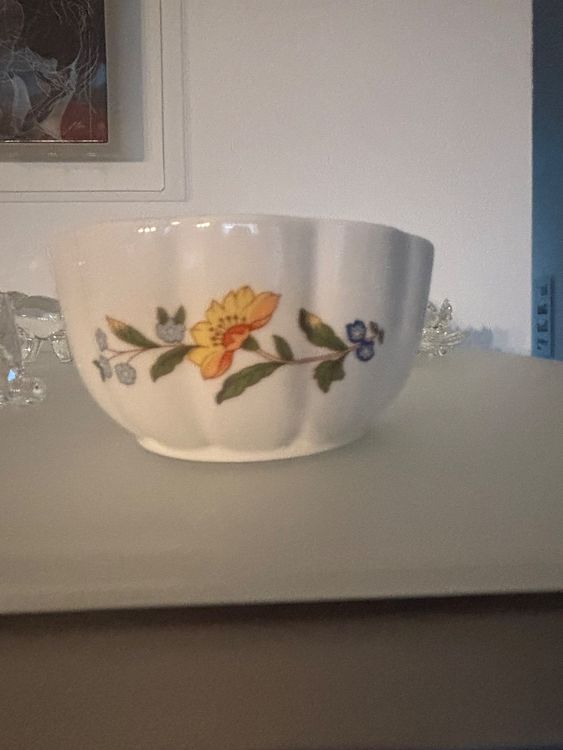 Schale 10 cm, Vintage 1960s, AYNSLEY Bone Var.I.Ete, England (Gebraucht ...