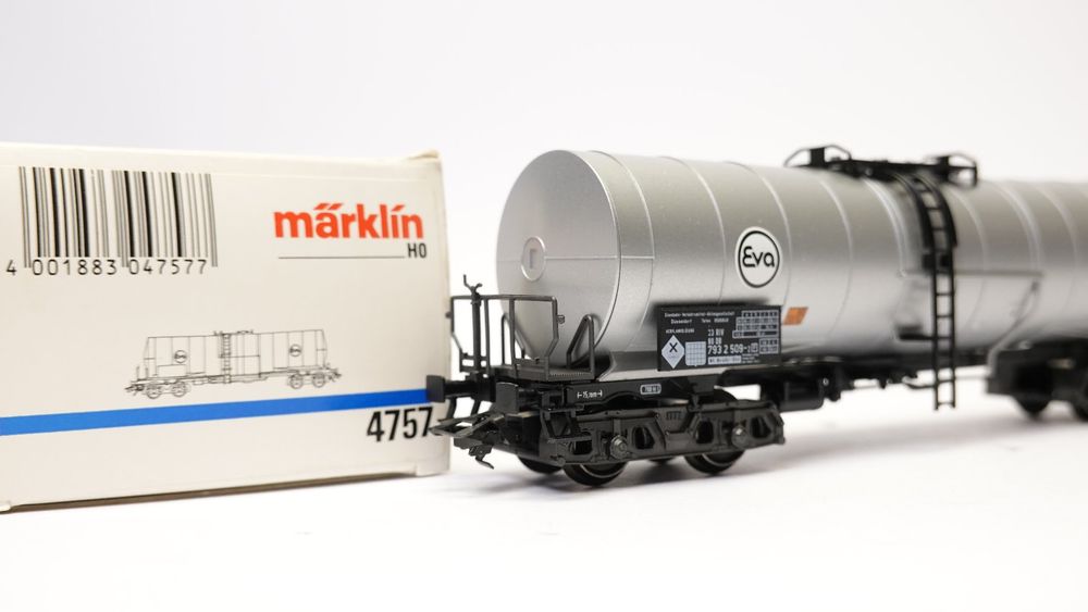 E4 Märklin 4757 Db Tankwagen Eva Kaufen Auf Ricardo