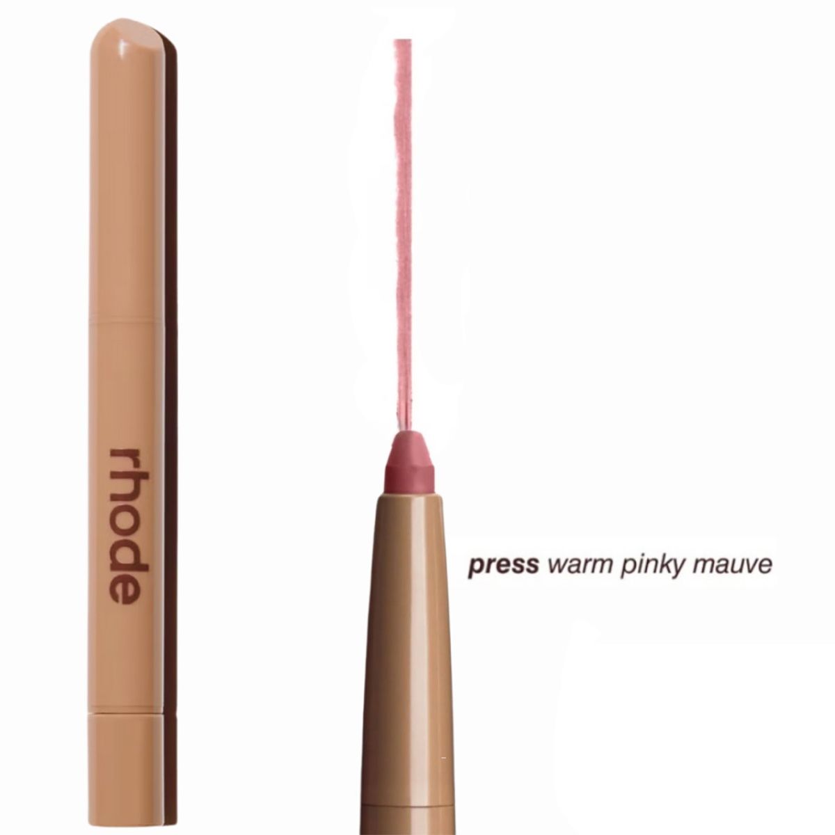 NEW - Rhode Press Lip Liner NP: 24.- (Neu und originalverpackt) in ...