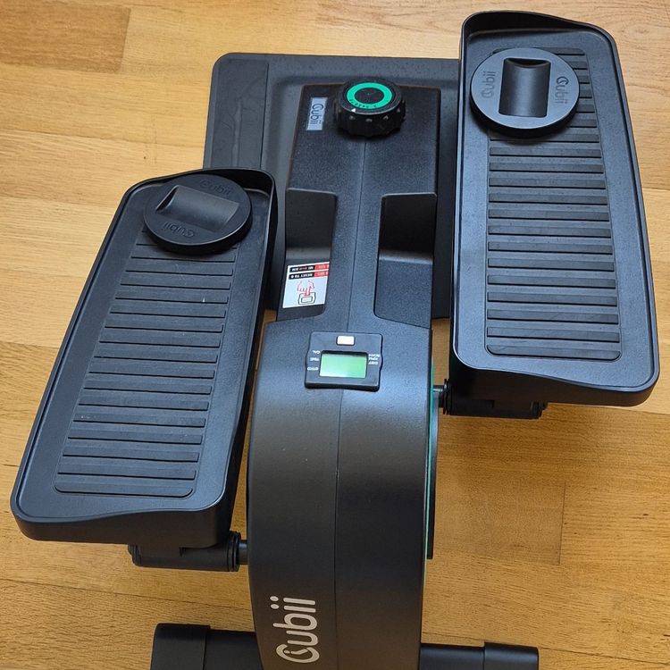 Kompakter Mini Stepper - ideal für zuhause - Cubii (Gebraucht) in für ...