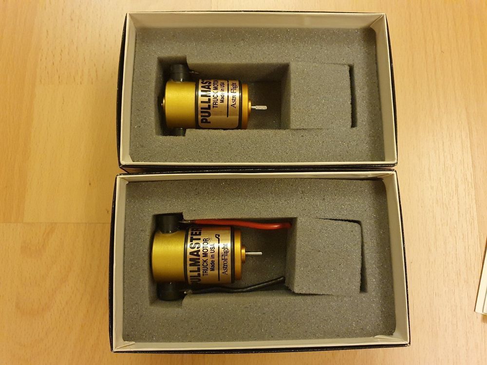 3 Stk. AstroFlight Motoren - Vintage !!! | Kaufen auf Ricardo