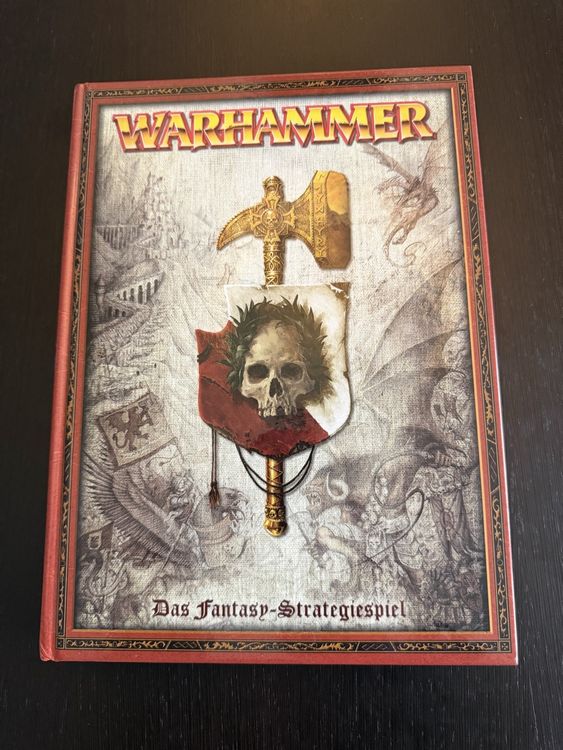 Warhammer Fantasy Roleplay (Usato) a S. Pietro per CHF 29 – con ...