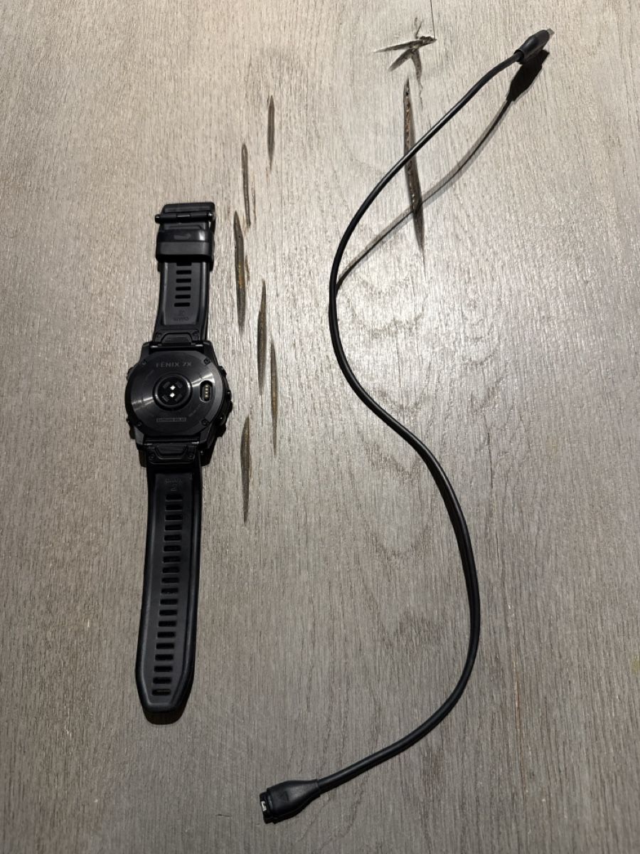 Garmin Fenix 6 Pro - Top Zustand! Sportuhr für den Sommer (Gebraucht ...