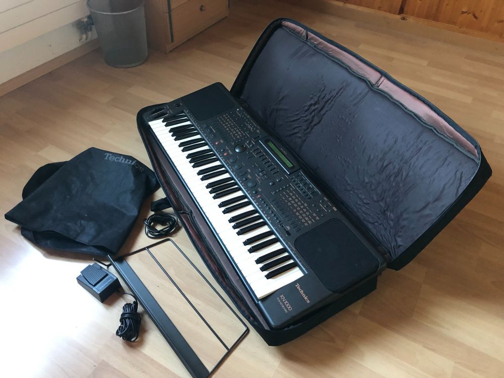 Technics Keyboard | Kaufen auf Ricardo