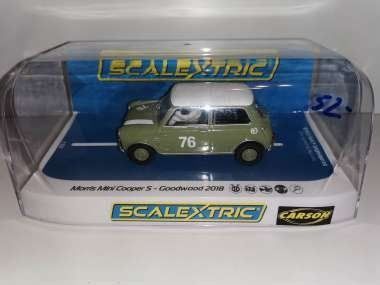 Scalextric - Morris Mini Cooper S (Neu und originalverpackt) in ...