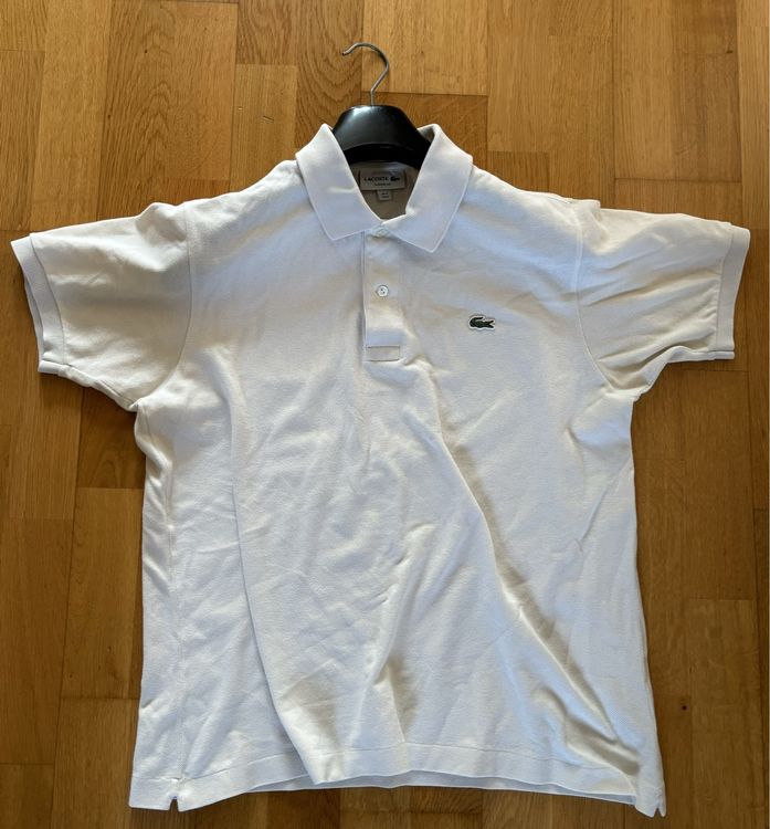 Lacoste Polo (Gebraucht) in Basel für CHF 20 – mit Lieferung auf Ricardo kaufen