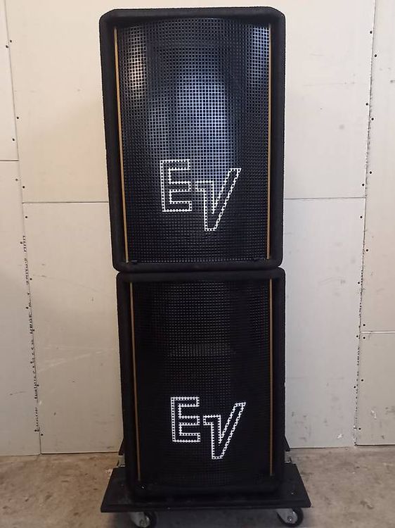 Electro Voice ECS 12-2 (Gebraucht) in Buochs für CHF 300 – nur Abholung ...