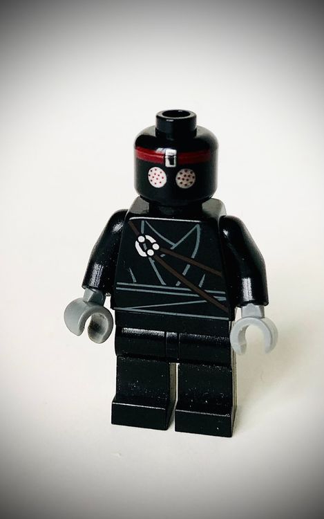 Lego Minifigur Foot Soldier - Robot. tnt011 | Kaufen auf Ricardo