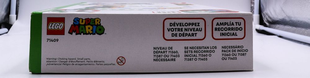 LEGO® Super Mario™ 71409 Big Spike’s Cloudtop Challenge -NEW (Neu und ...