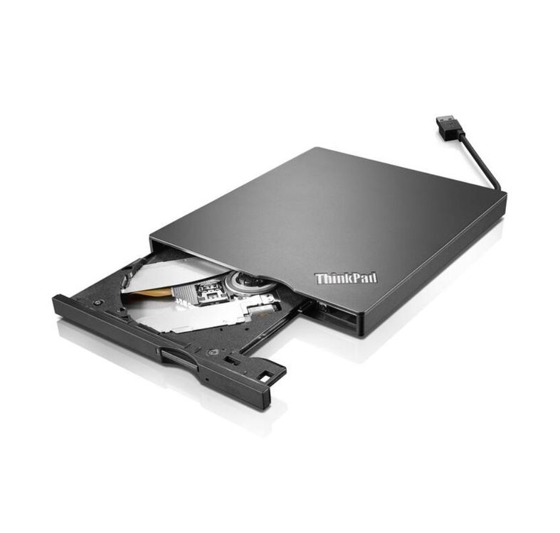 Lenovo Think Pad Ultra Slim USB DVD Burner AXA0E97775 (Gebraucht) in ...