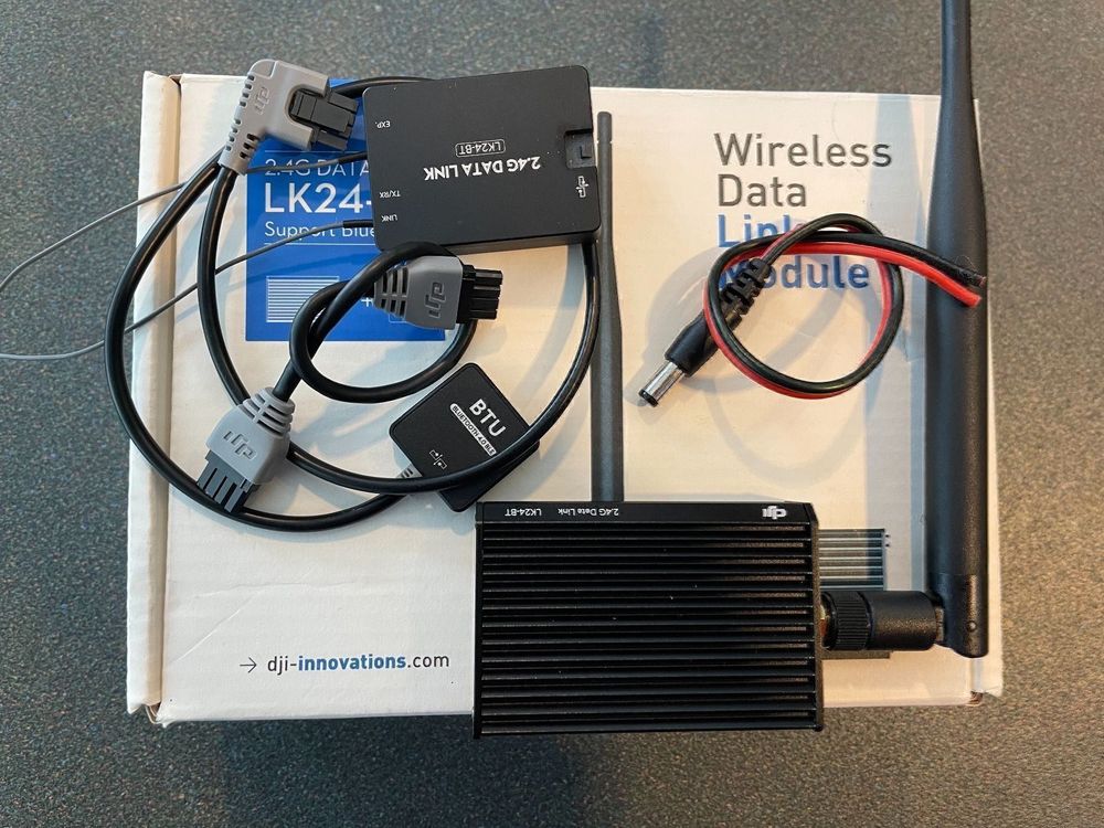 DJI Data Link module + BTU | Kaufen auf Ricardo