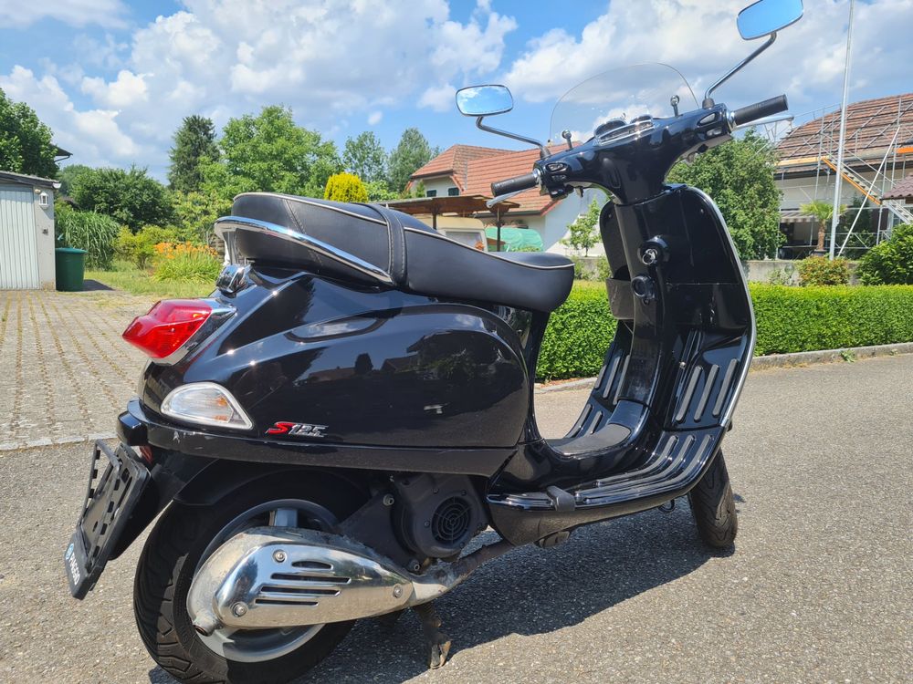 Piaggio Vespa LXS 125 4294km | Kaufen auf Ricardo