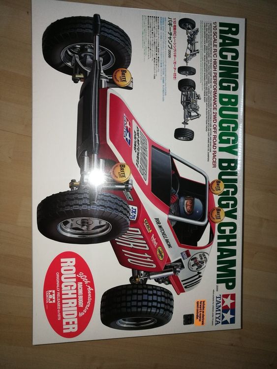 Tamiya Rough Rider | Kaufen auf Ricardo
