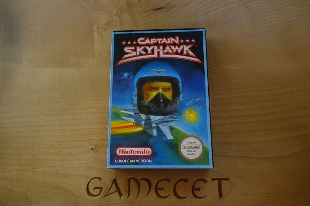 Captain Skyhawk (Gebraucht) in Steinach für CHF 69 – mit Lieferung auf ...