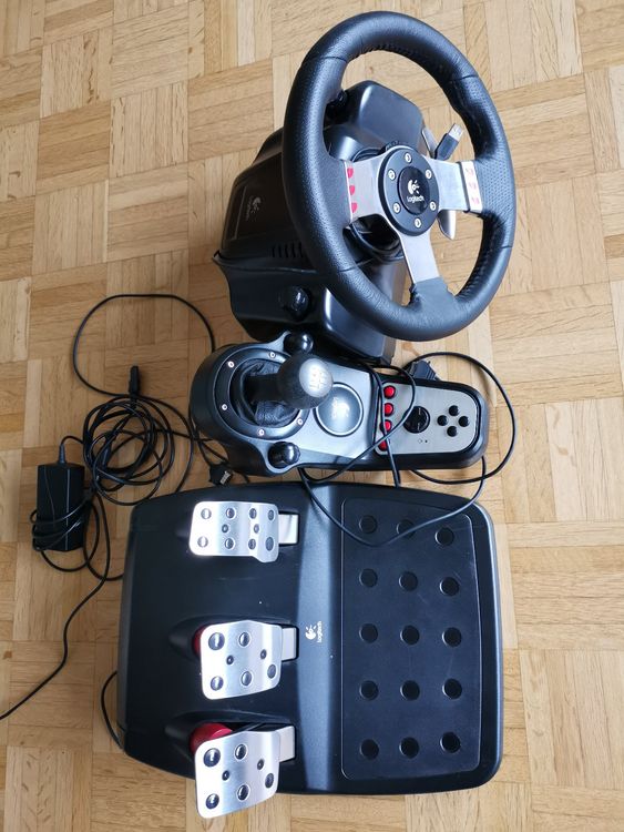logitech g27 | Kaufen auf Ricardo