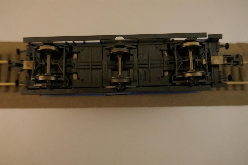 Trix 23949 Güterwagen Söhnlein Rheingold (Gebraucht) in Oberhasli für ...