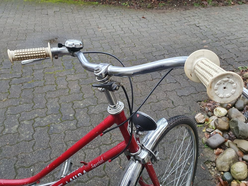 LAURA Special Vintage Damenvelo (Gebraucht) in Ettingen für CHF 60 ...