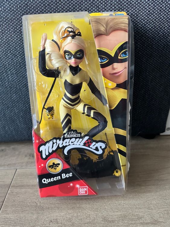 Miraculous Queen Bee Puppe | Kaufen auf Ricardo
