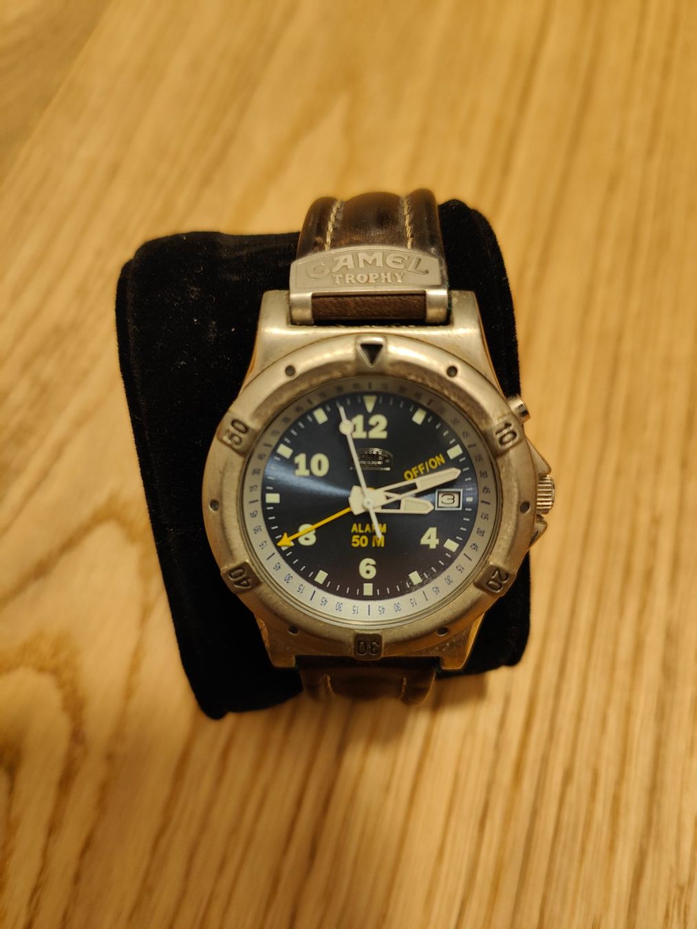 Camel Uhr (Gebraucht) in Biberist für CHF 49 – mit Lieferung auf ...