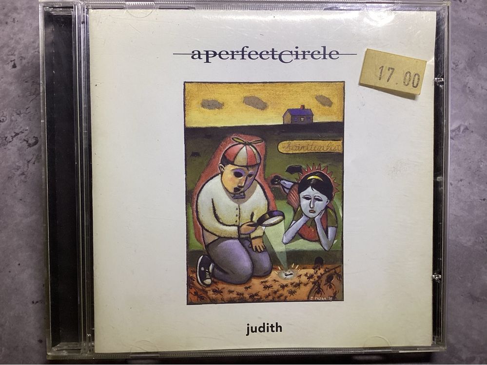 CD A Perfect Circle – Judith | Kaufen auf Ricardo