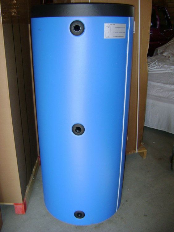 Boiler 300 Liter Tobler ITS 300 Elektro (Neu und originalverpackt) in ...