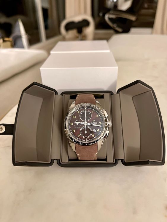 Rado HyperChrome Automatic | Kaufen auf Ricardo