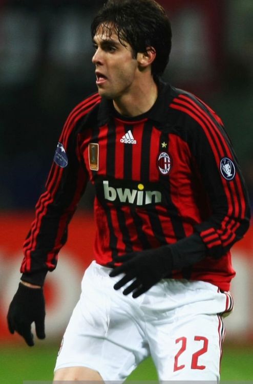 AC MILAN #22 KAKA Match Trikot (Gebraucht) in Zürich für CHF 2999 – mit ...