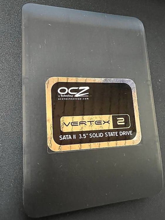 OCZ Vertex 2 SATA II 3.5 SSD (Gebraucht) in Pfäffikon SZ für CHF 9.9 ...