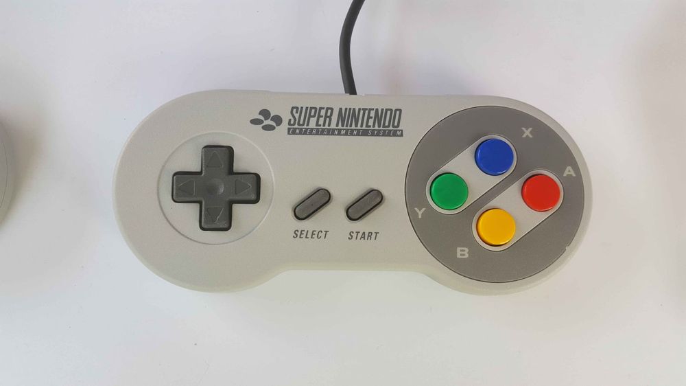 ORIGINAL SNES classic mini Controller | Kaufen auf Ricardo