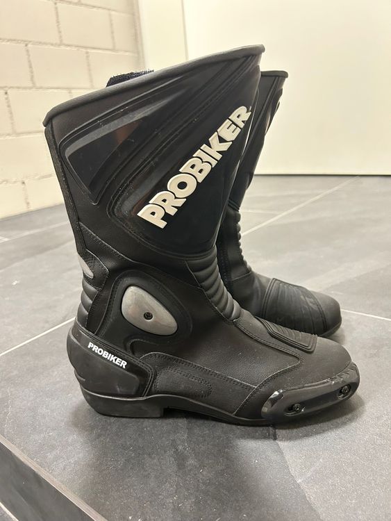 Probiker Motorradschuhe 39 (Gebraucht) in Bellinzona für CHF 45 – mit ...
