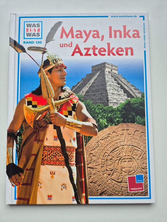 WAS IST WAS Maya, Inka und Azteken Band 130 (Neu (gemäss Beschreibung)) in Niederweningen für ...
