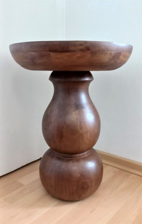 Gutmann Factory Beistelltisch Grace, Massivholz _b | Kaufen auf Ricardo