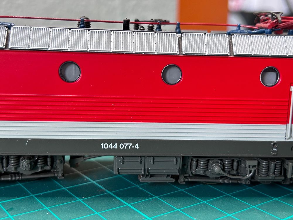 ROCO, 1044 077 ÖBB, DIGITAL | Kaufen auf Ricardo