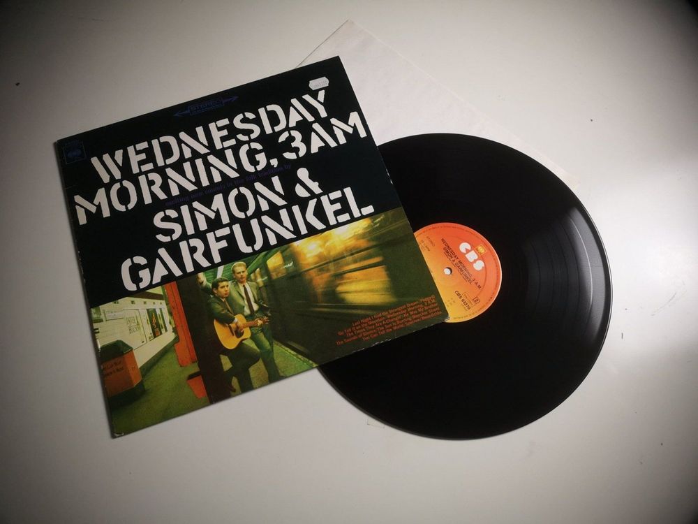 Simon and garfunkel - Wednesday Morning,3AM | Kaufen auf Ricardo