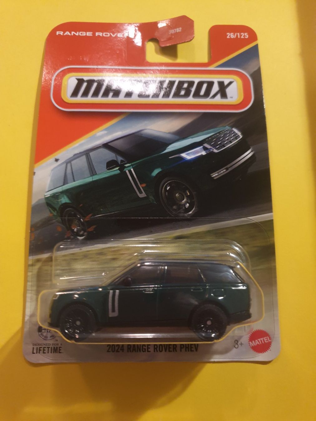 Matchbox 2024 RANGE ROVER PHEV (Neu und originalverpackt) in Oftringen ...