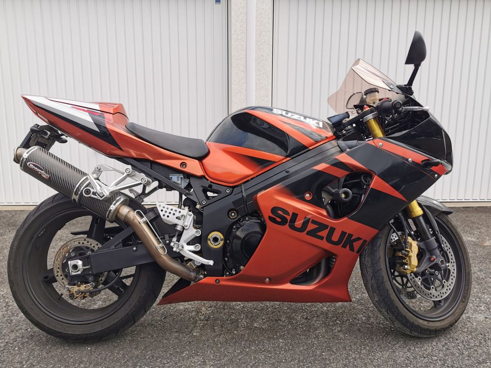 SUZUKI GSX-R 1000 I.E. K3/K4 | Kaufen auf Ricardo
