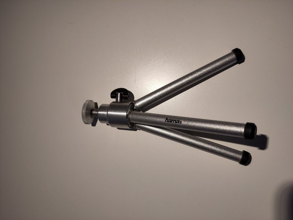 Tisch-Stativ - Hama (Gebraucht) in Untervaz für CHF 4.9 – mit Lieferung ...