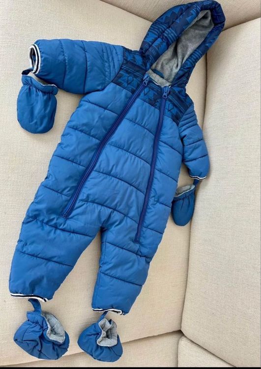 Timberland snowsuit, 9 months (71cm) (Gebraucht) in Köniz für CHF 24 ...