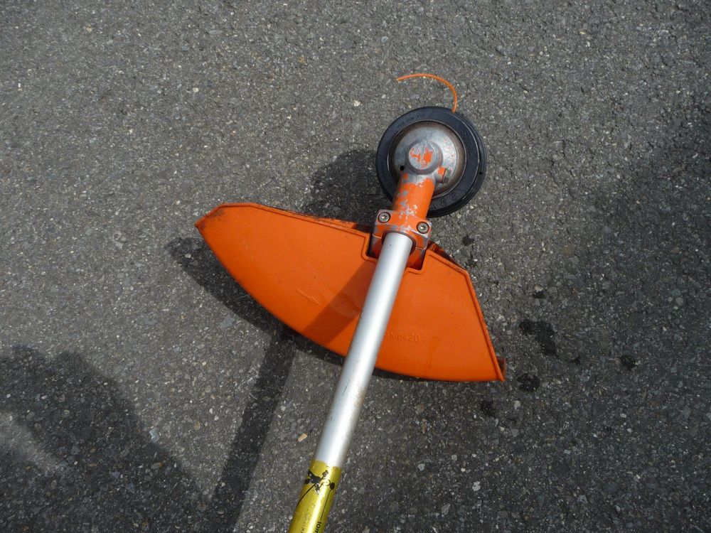STIHL FS 106 | Kaufen auf Ricardo
